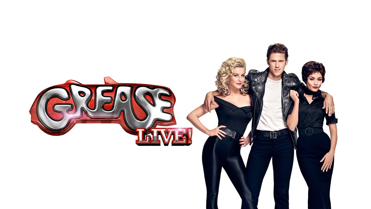 ‎Grease Live! - Apple TV