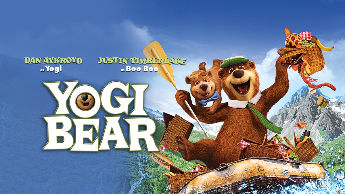 ‎Yogi Bear - Apple TV