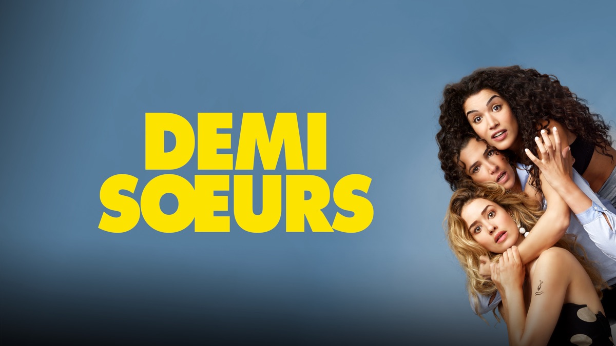 ‎demi Soeurs Apple Tv 4756