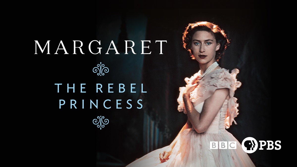 ‎Margaret: The Rebel Princess —Apple TV