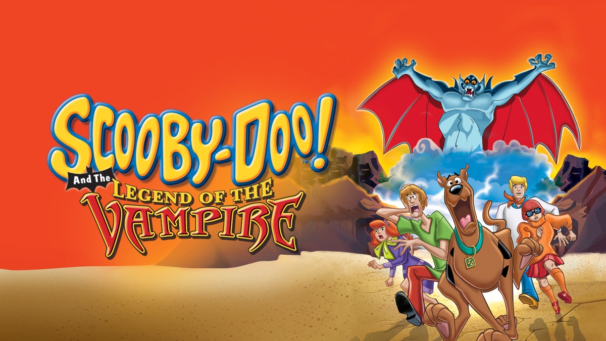 ‎Scooby-Doo! And the Legend of the Vampire - Apple TV