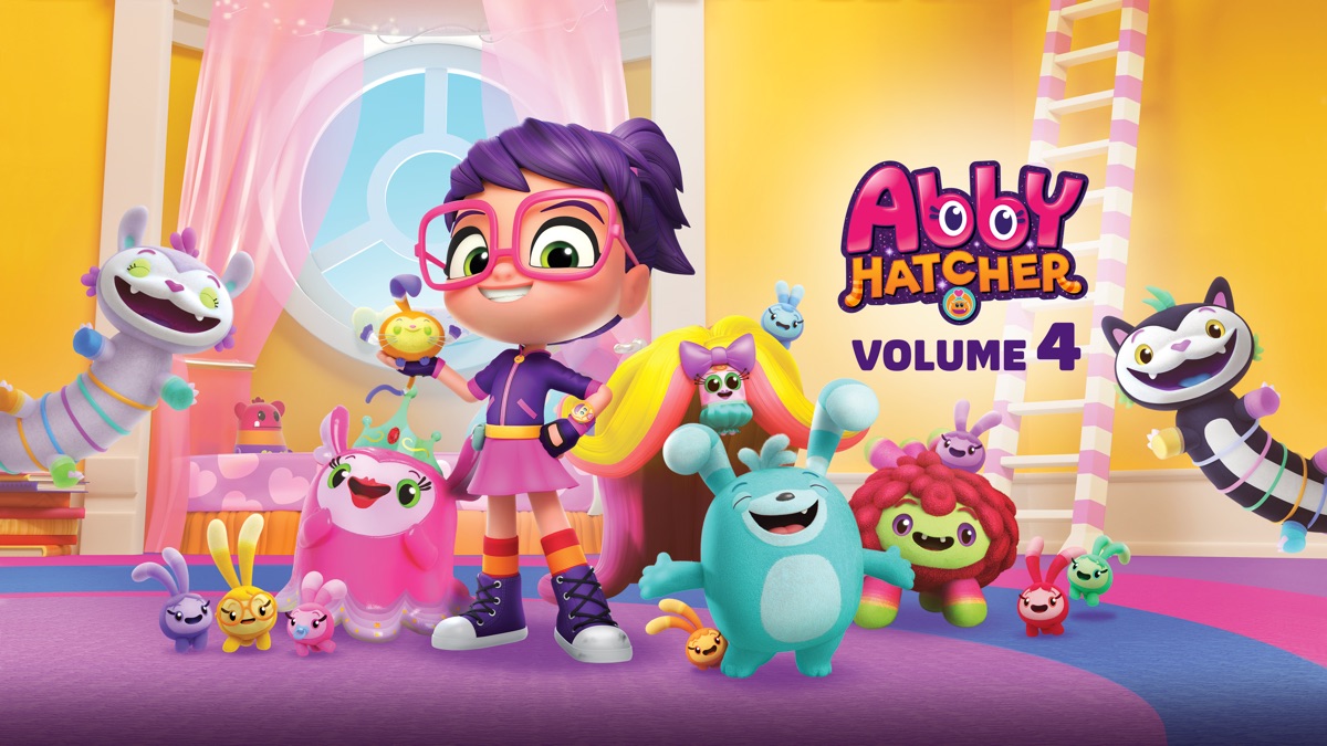 ‎Abby Hatcher - Apple TV