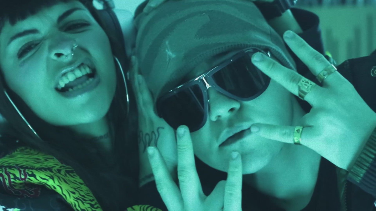 ‎Cazzu: Bzrp Music Sessions, Vol. 32 - Music Video by Cazzu & Bizarrap ...