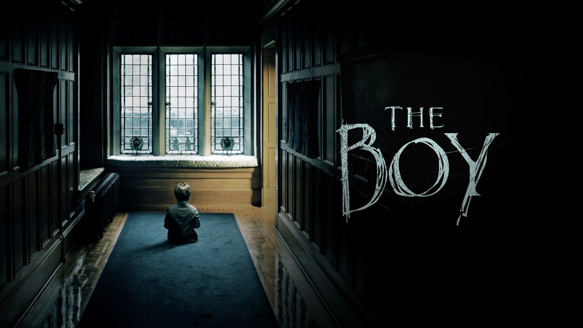 ‎The Boy - Apple TV