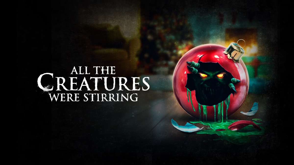All the Creatures Were Stirring》- Apple TV