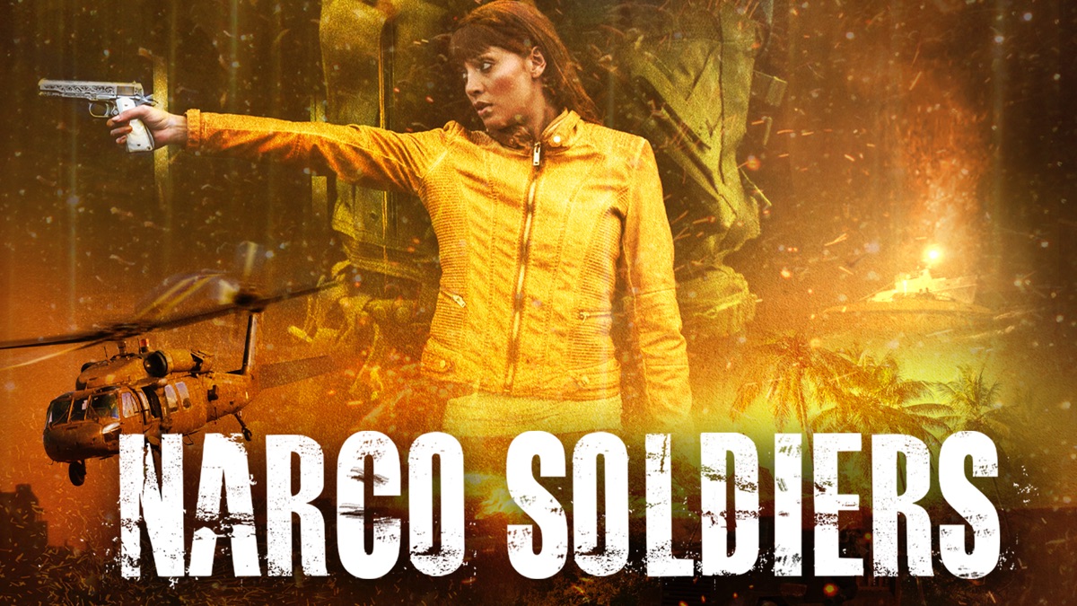 ‎Narco Soldiers - Apple TV