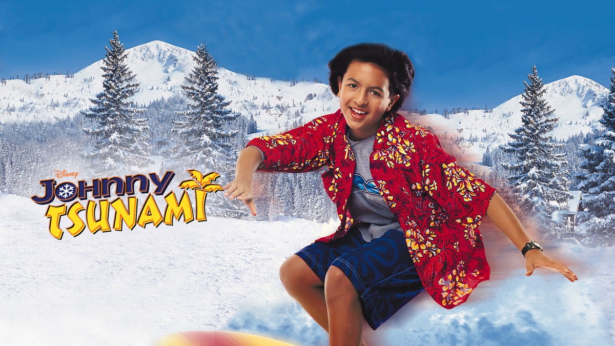 ‎Johnny Tsunami - Apple TV
