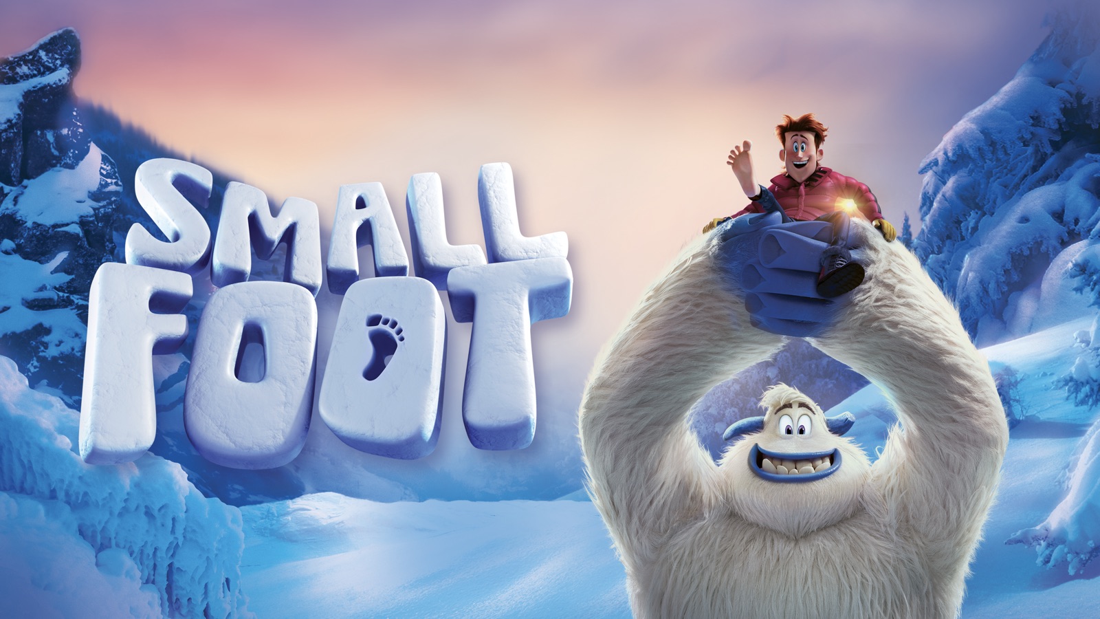 Smallfoot on Apple TV