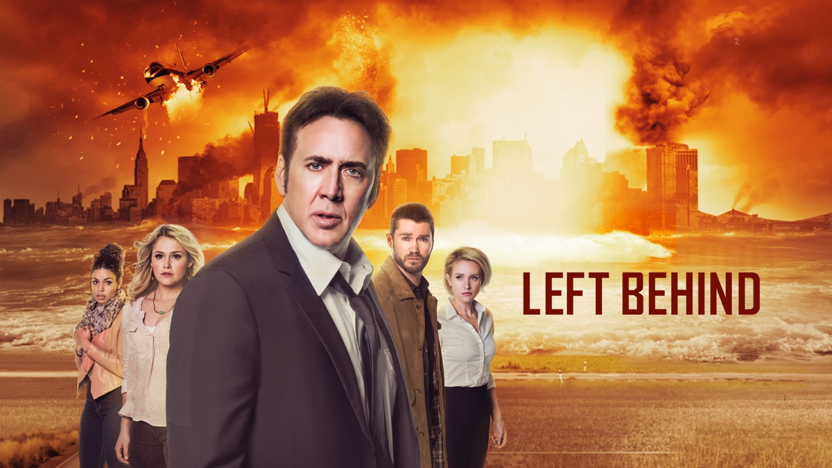 ‎Left Behind - Apple TV
