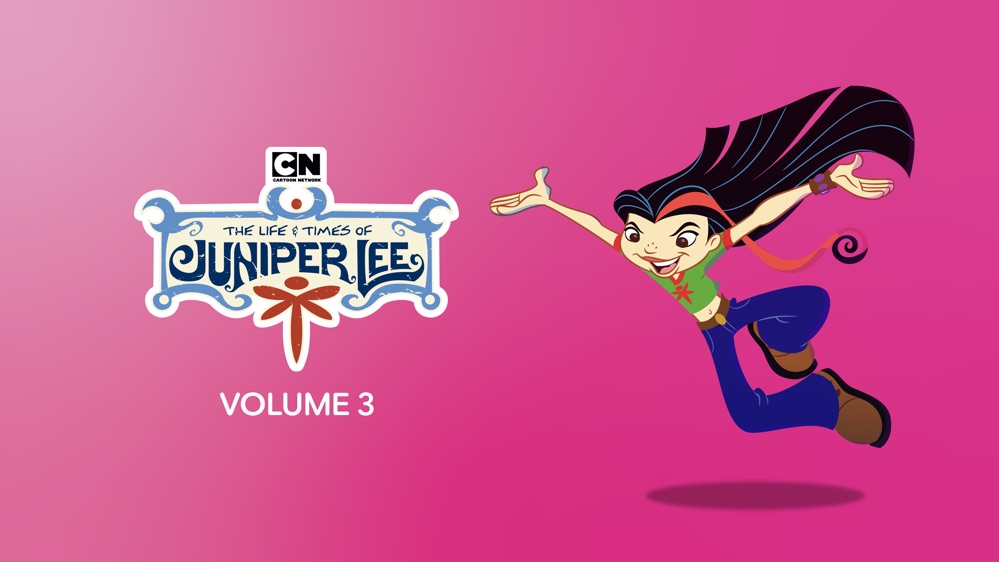 The Life And Times Of Juniper Lee On Apple Tv
