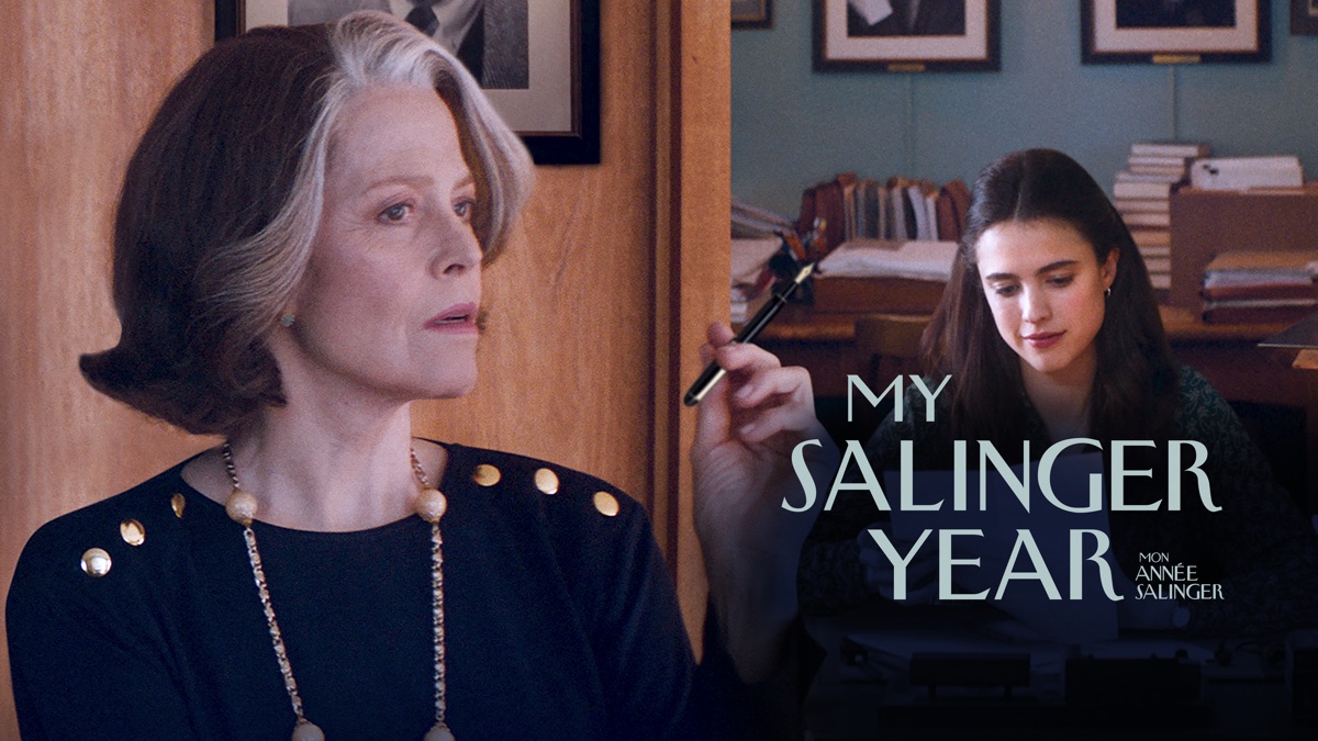 ‎My Salinger Year - Apple TV