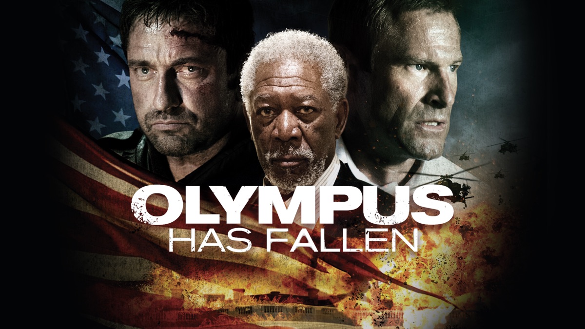 ‎Olympus Has Fallen - Apple TV