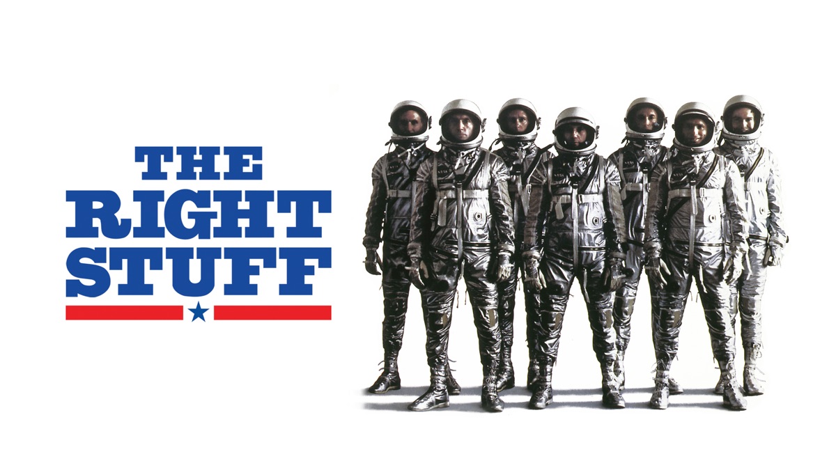 ‎The Right Stuff - Apple TV