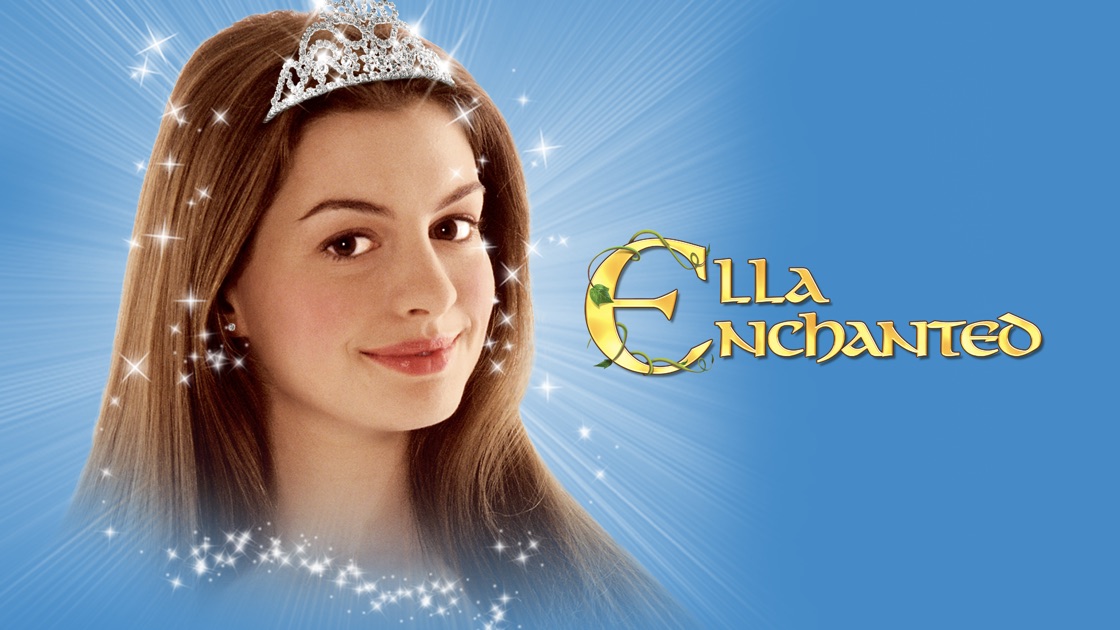 Ella Enchanted on Apple TV