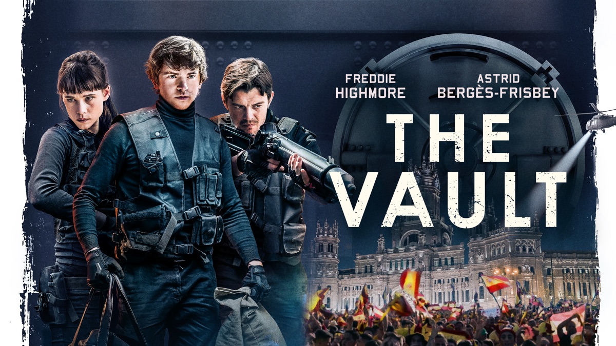 ‎The Vault - Apple TV