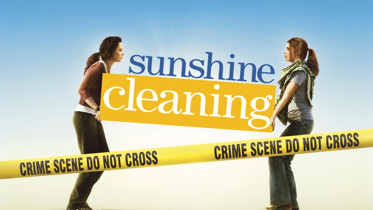 ‎Sunshine Cleaning - Apple TV