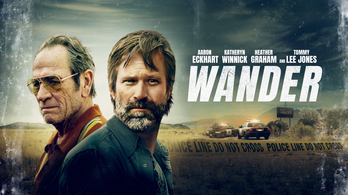 Wander》- Apple TV