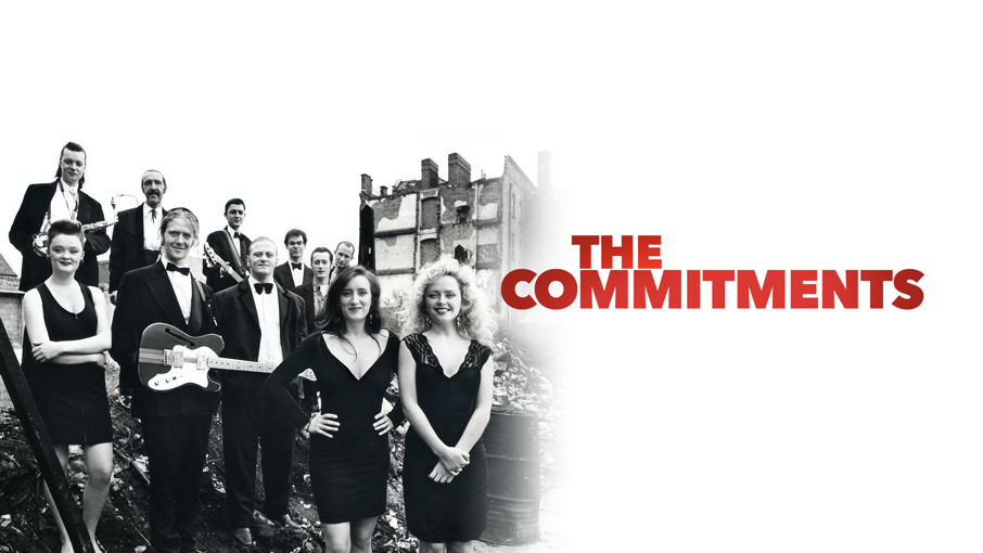 The Commitments Movie