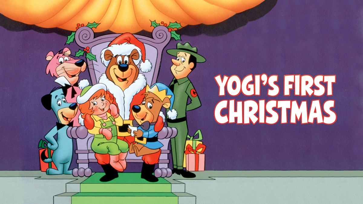 ‎Yogi's First Christmas - Apple TV