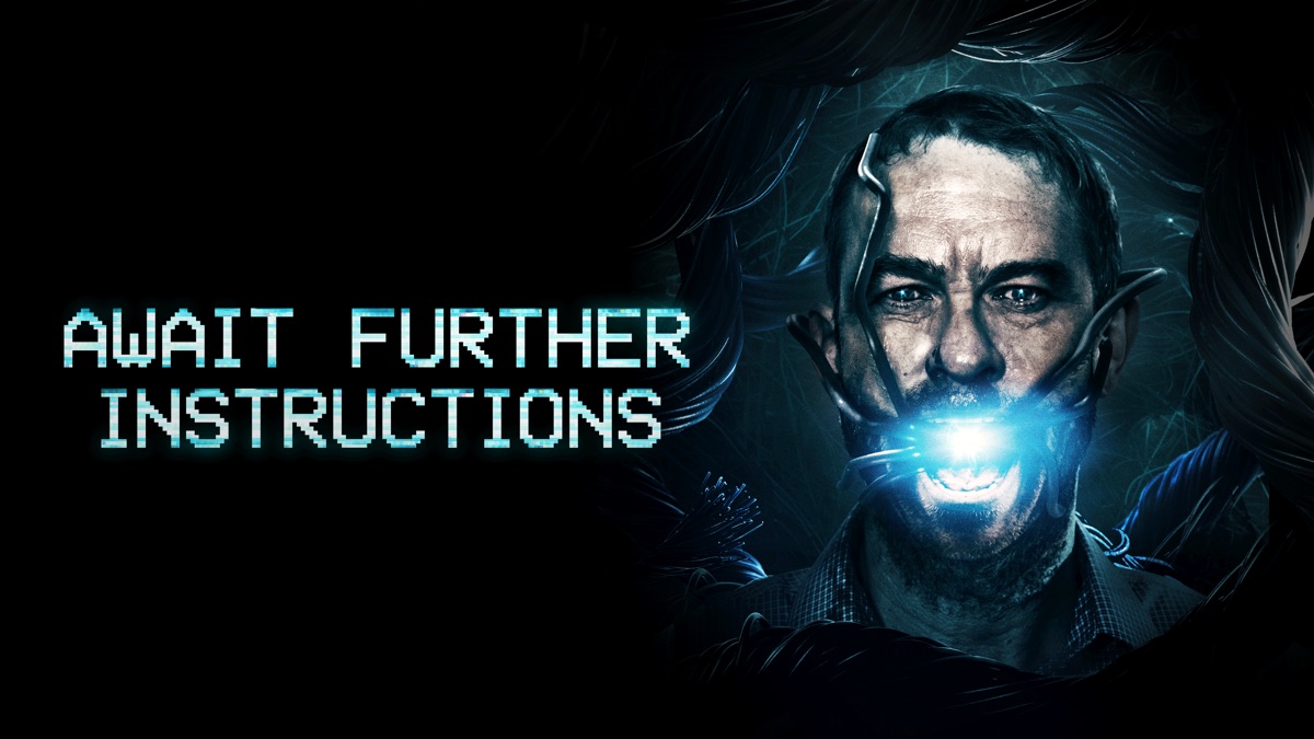 ‎Await Further Instructions - Apple TV