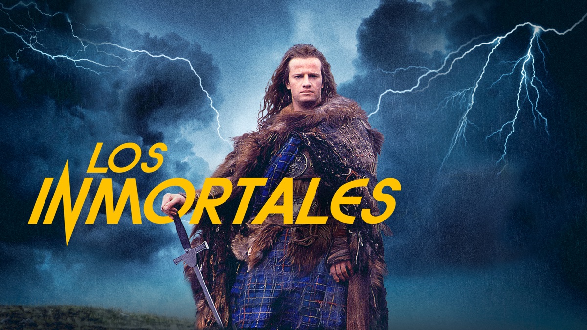 ‎Los inmortales - Apple TV