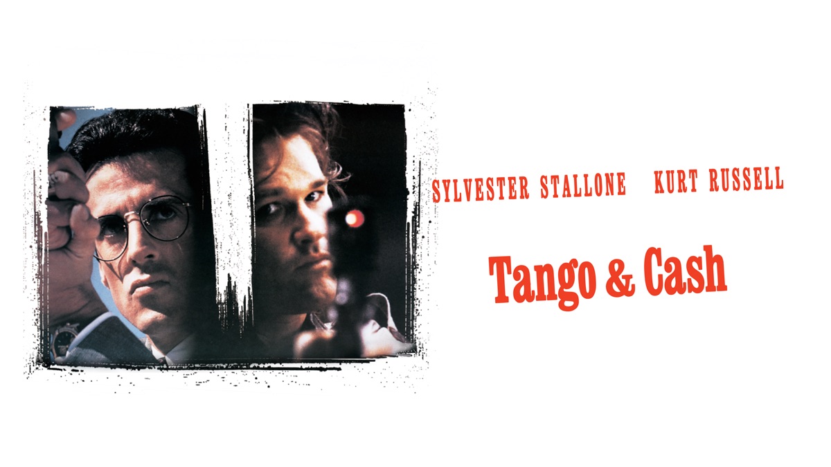 ‎Tango és Cash – Apple TV
