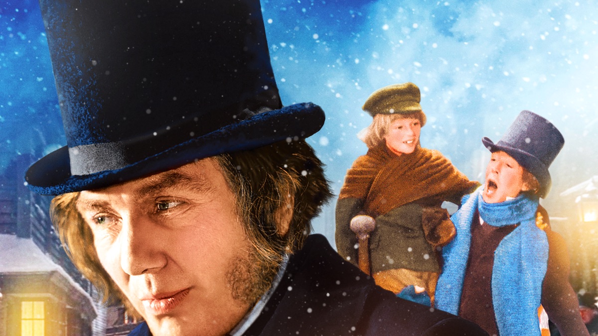 ‎Scrooge - Apple TV