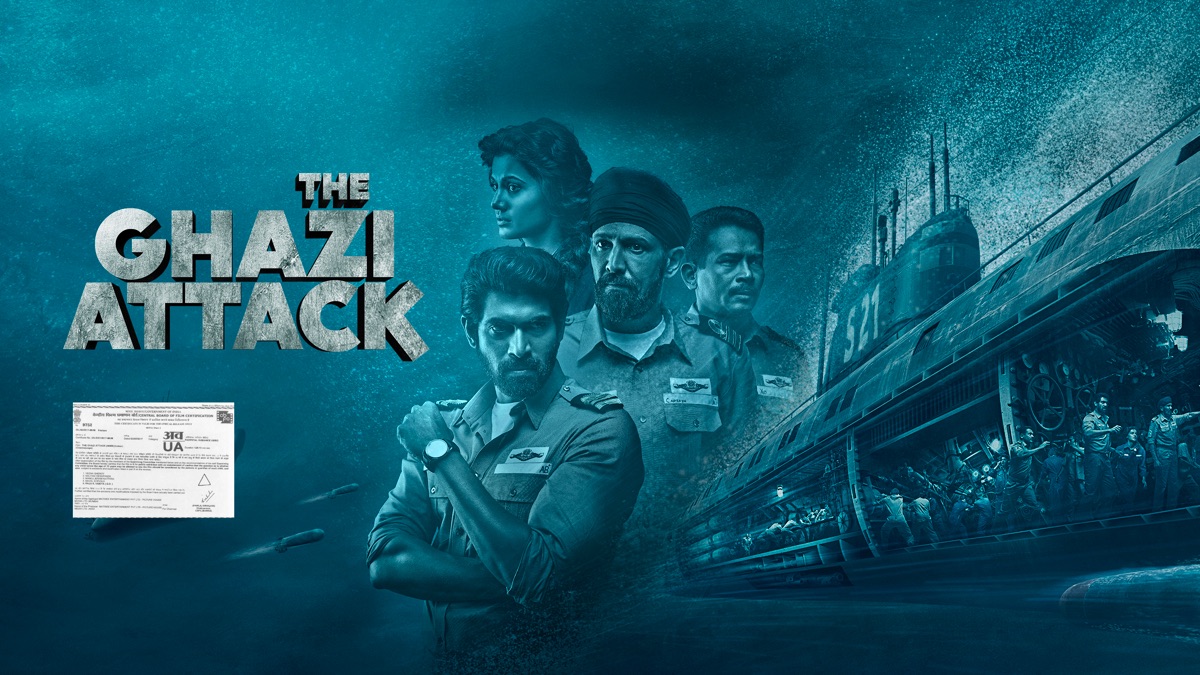 ‎The Ghazi Attack - Apple TV