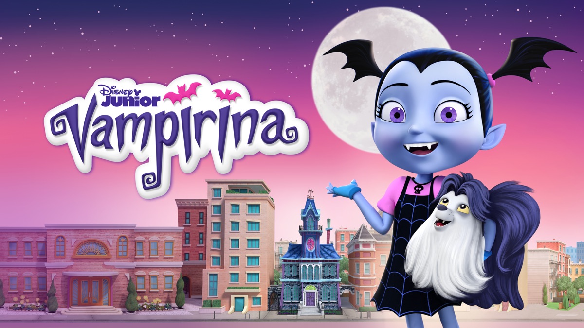 ‎Vampirina - Apple TV