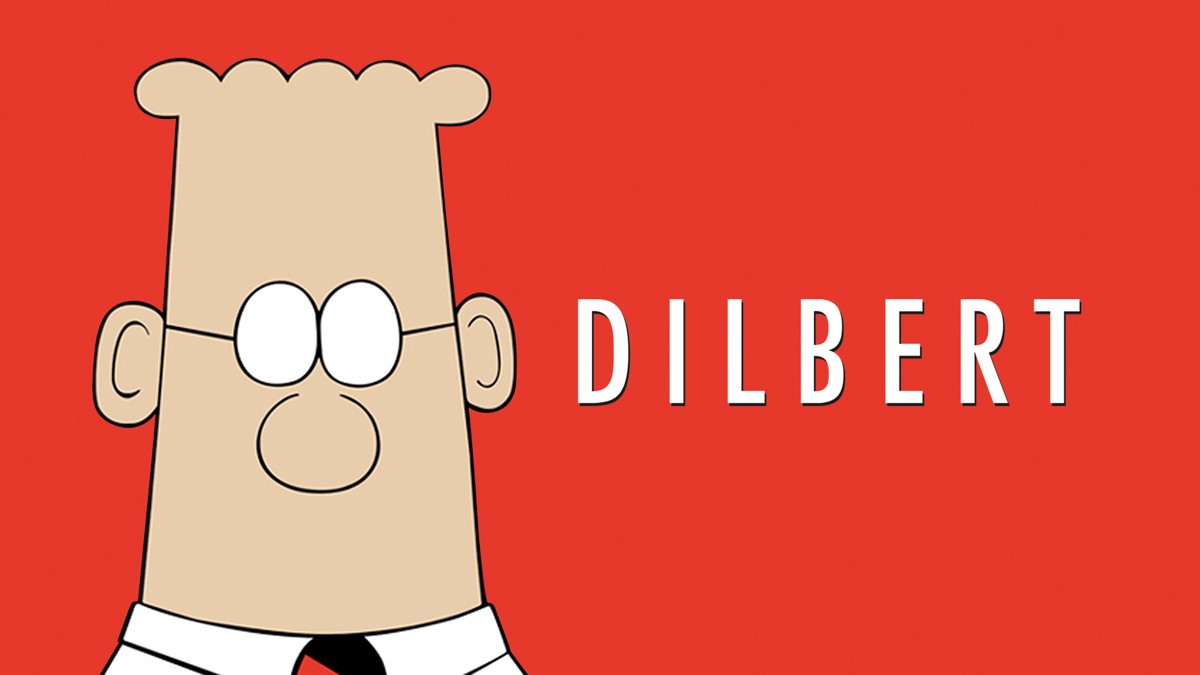Dilbert》- Apple TV