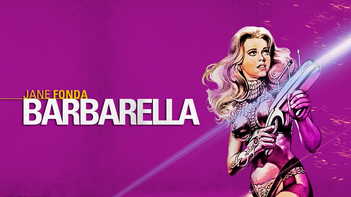 ‎Barbarella - Apple TV