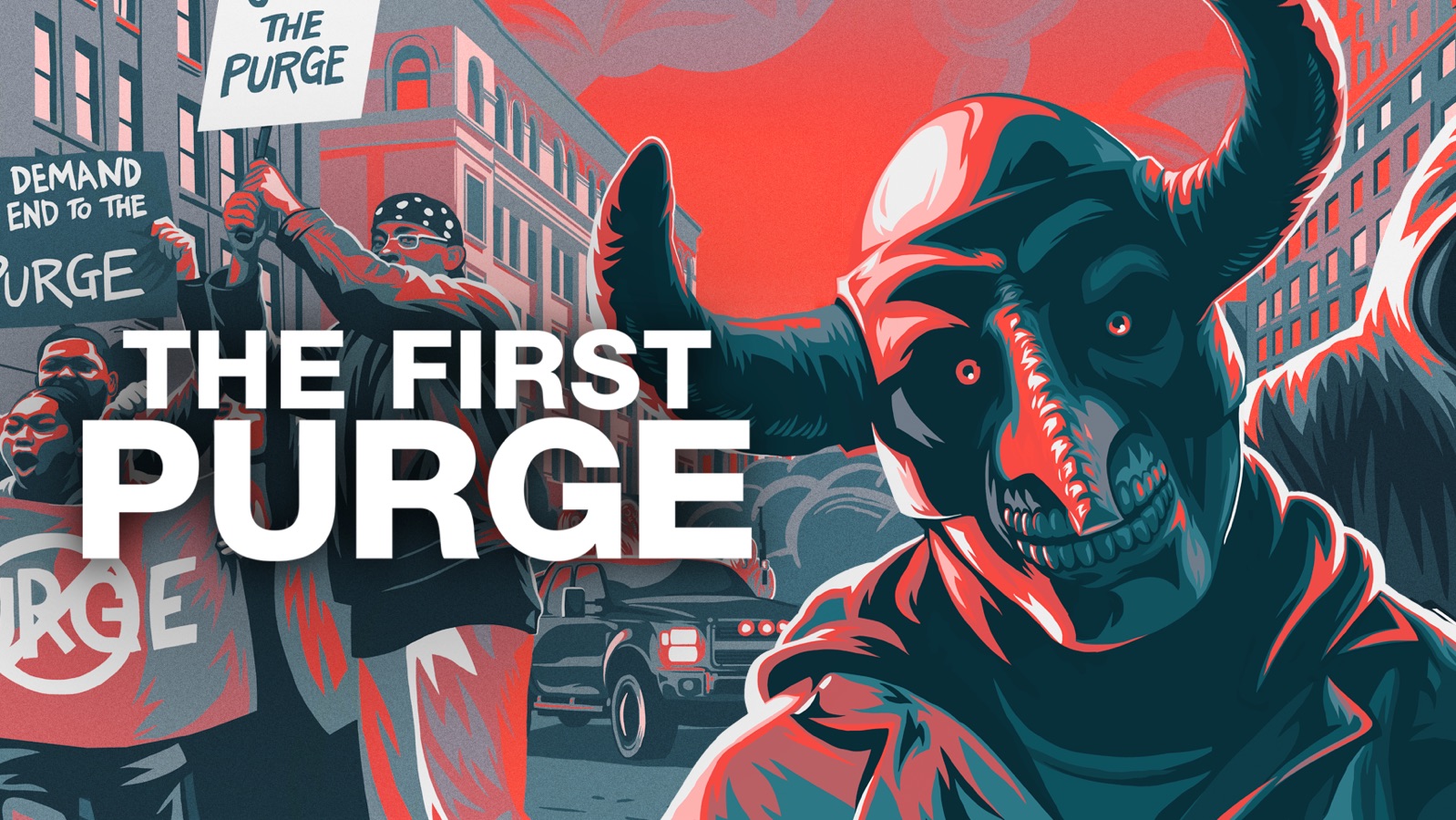 The First Purge | Apple TV