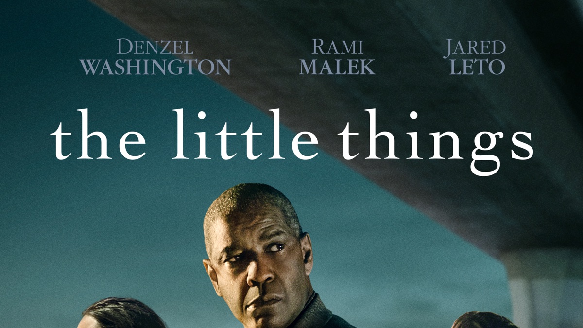 ‎The Little Things - Apple TV