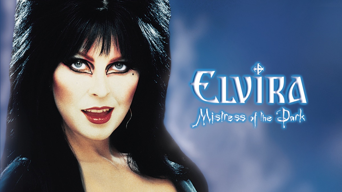 ‎Elvira: Mistress of the Dark - Apple TV