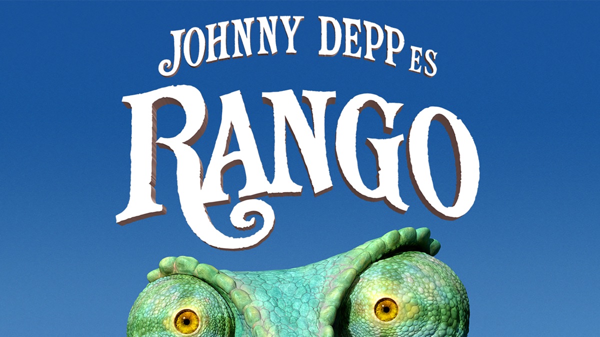 ‎Rango - Apple TV