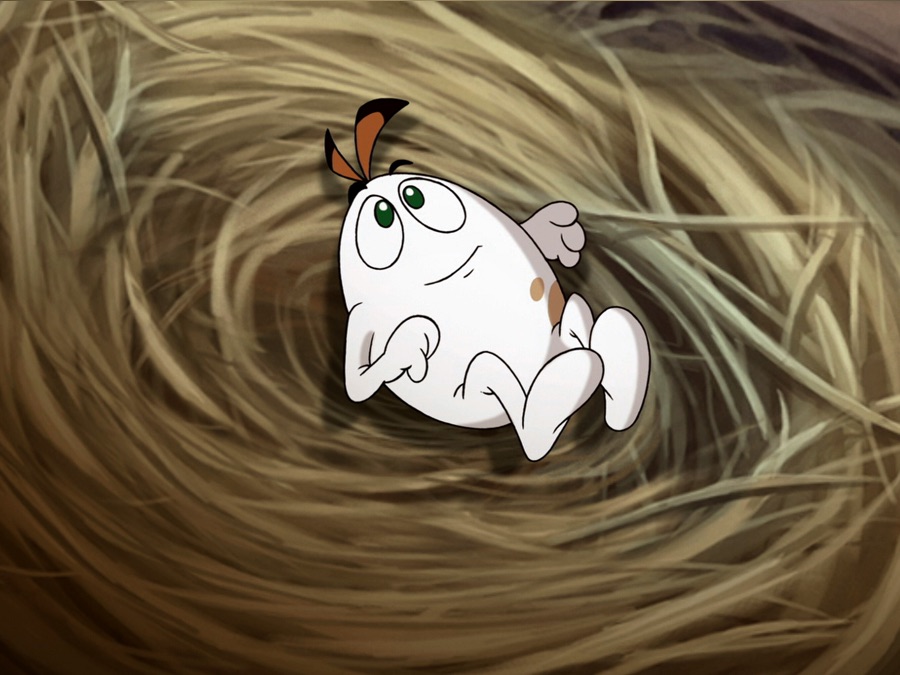 A Movie of Eggs - Apple TV (MX)