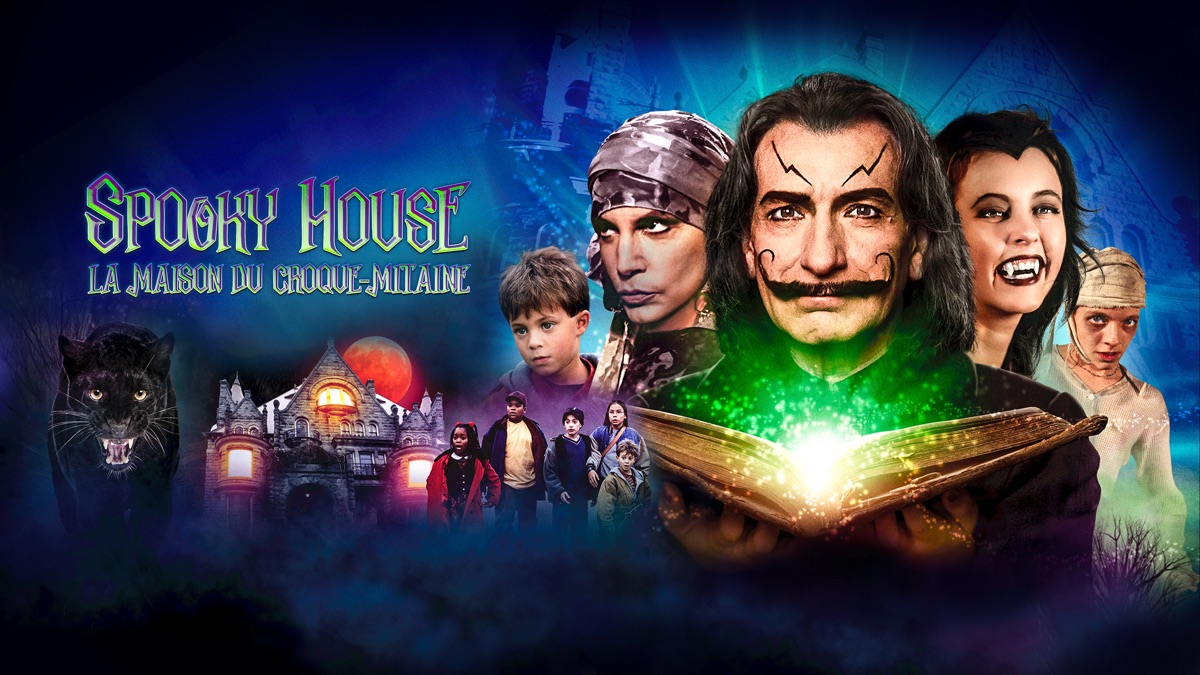 ‎Spooky House - Apple TV