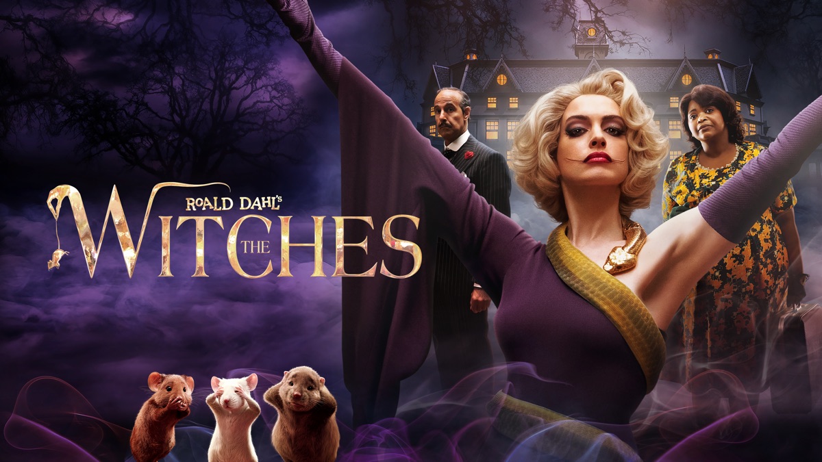 ‎Roald Dahl's The Witches - Apple TV