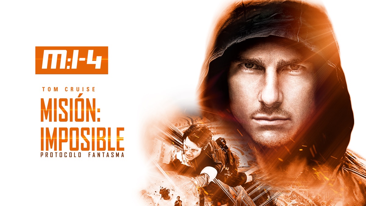 Misión: Imposible - Protocolo Fantasma | Apple TV