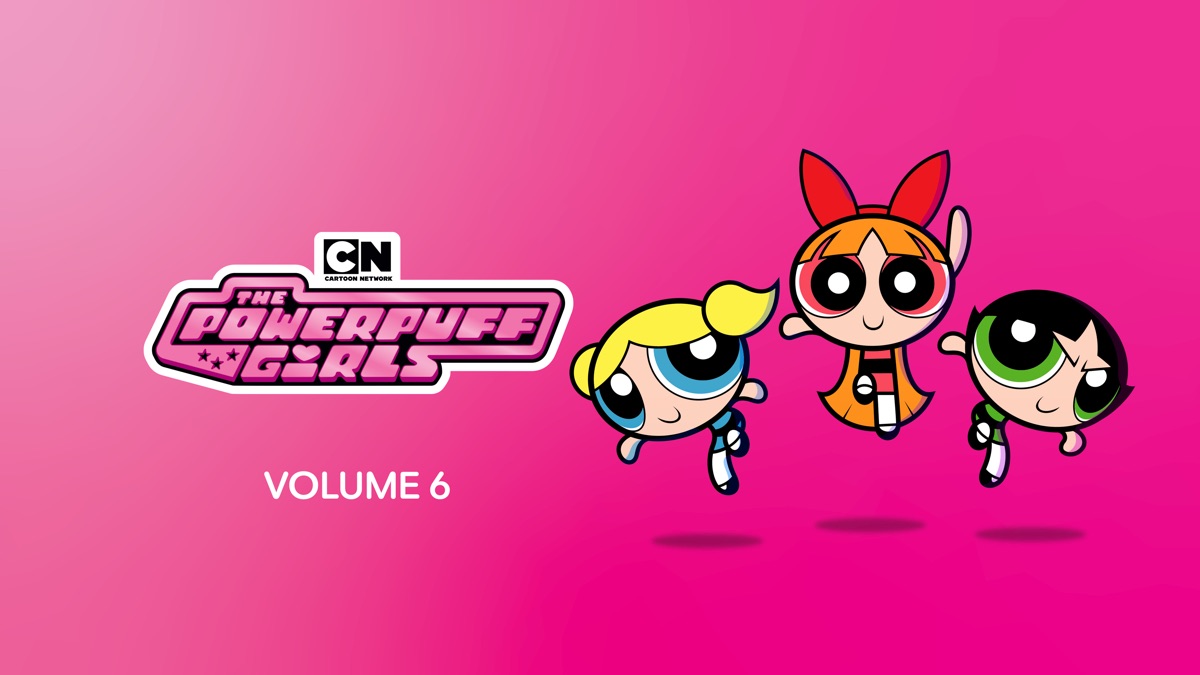 ‎The Powerpuff Girls (Classic) - Apple TV