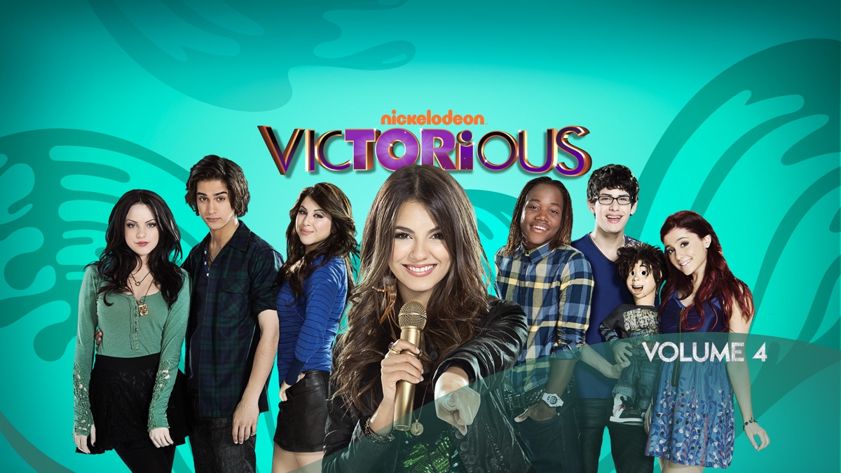 ‎Victorious - Apple TV