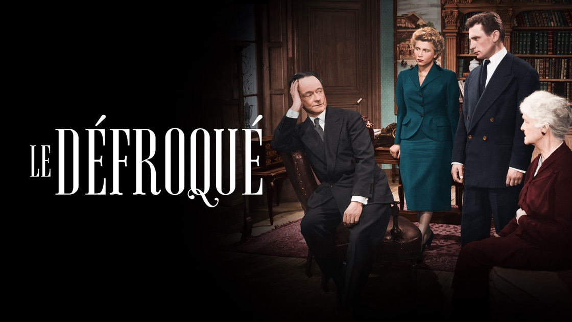 Le défroqué sur Apple TV