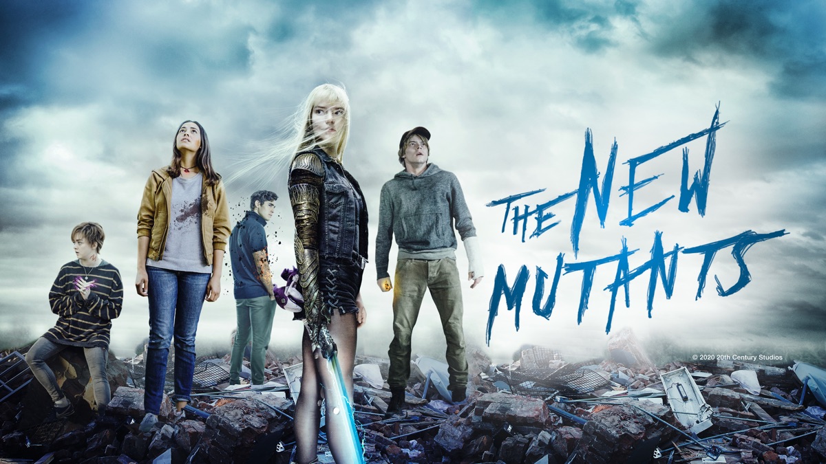 ‎The New Mutants - Apple TV