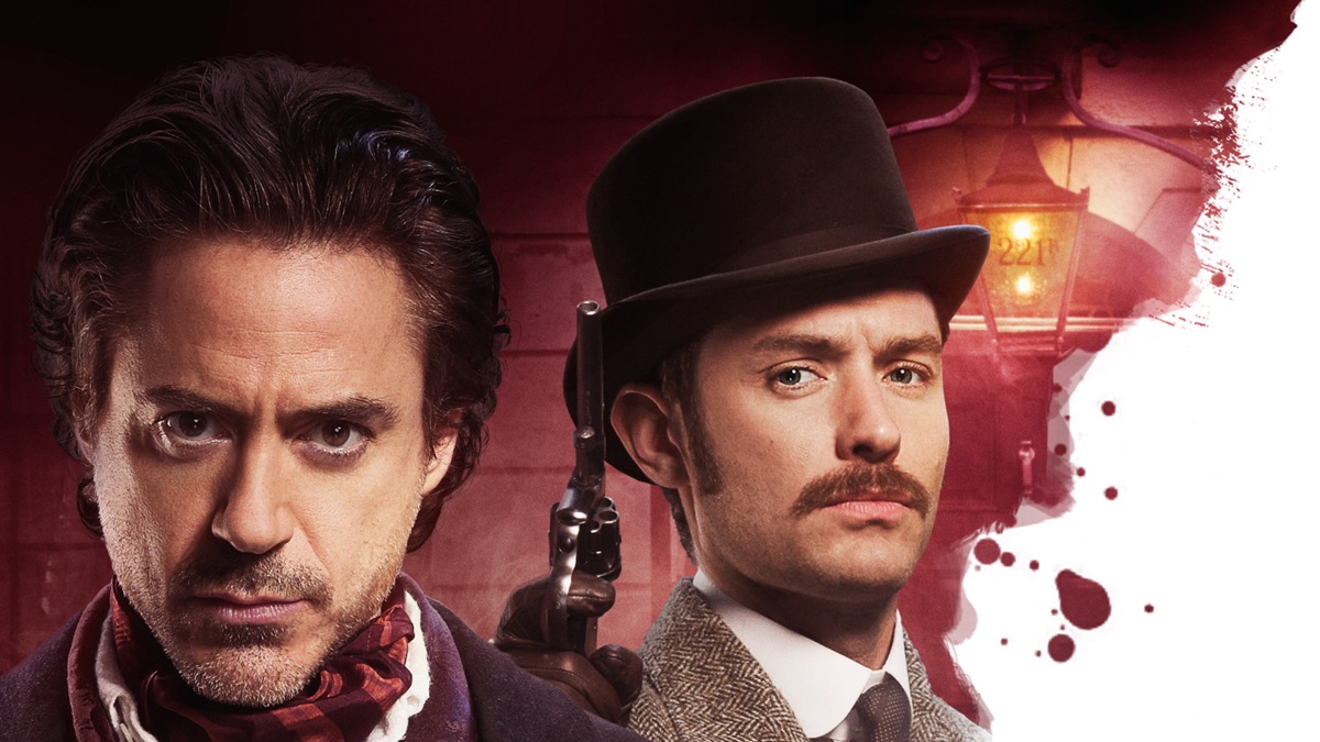 ‎Sherlock Holmes: A Game of Shadows - Apple TV