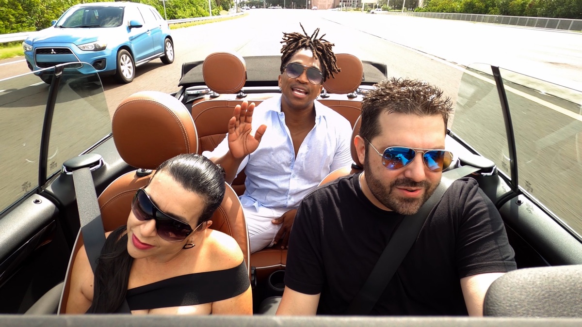 ‎Sail Away (Where I Wanna Go) - Music Video by Chris Mccarty & Kidd ...