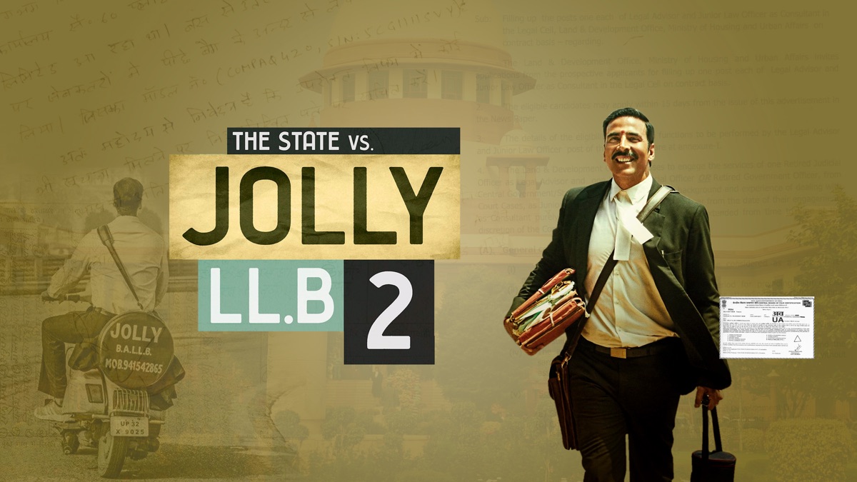 ‎Jolly LLB 2 - Apple TV