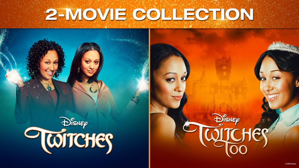 ‎Twitches: 2-Movie Collection - Apple TV