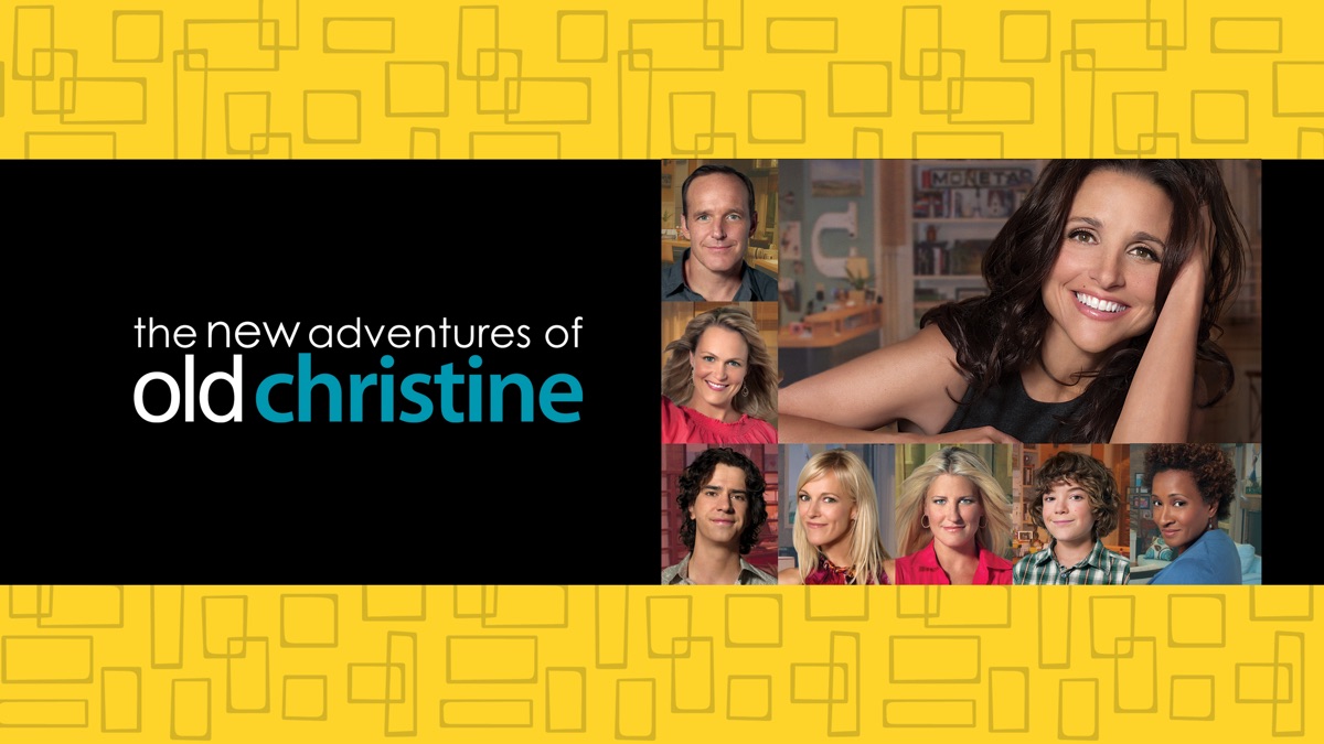 ‎The New Adventures of Old Christine - Apple TV