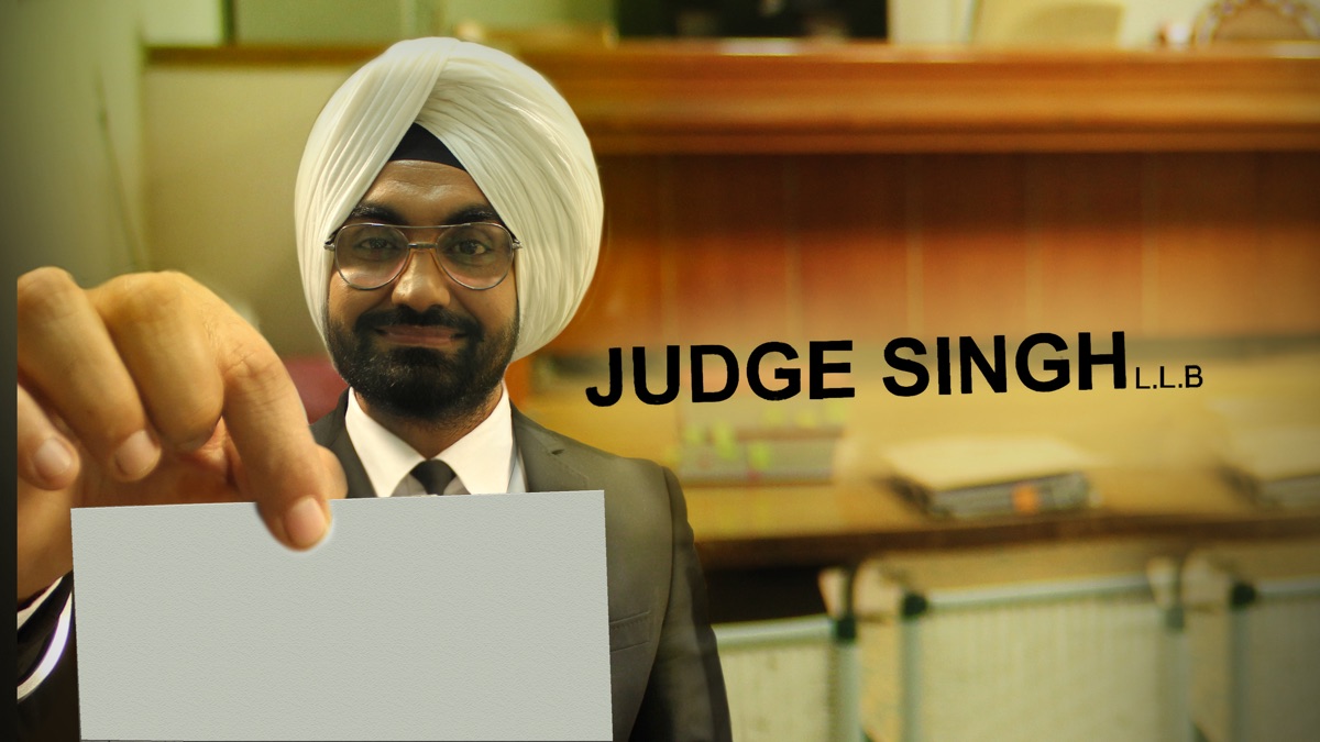‎Judge Singh LLB - Apple TV