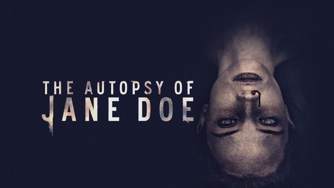 The Autopsy of Jane Doe on Apple TV